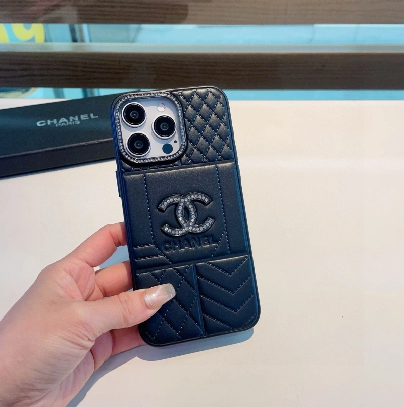 Exact replica Chanel Mobile Cases