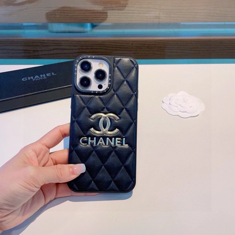 Official Chanel Mobile Cases