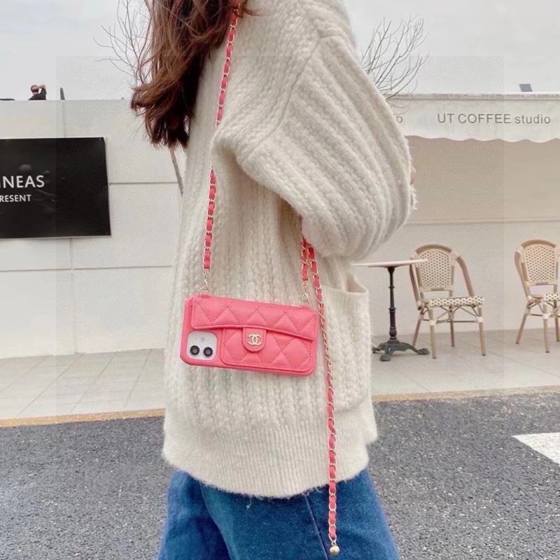 Chanel Mobile Cases