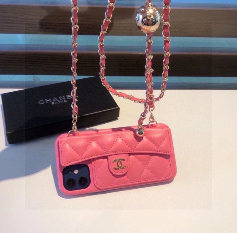 1:1 copy Chanel Mobile Cases