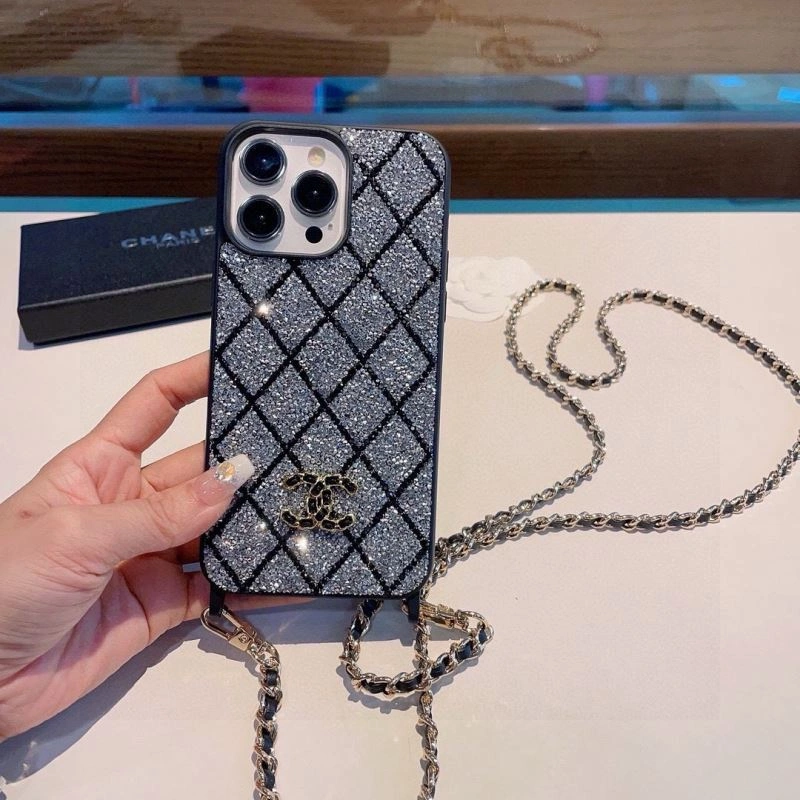Brand-authenticated Chanel Mobile Cases