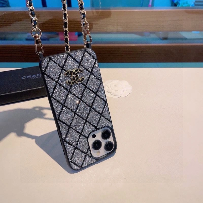 Brand-authenticated Chanel Mobile Cases