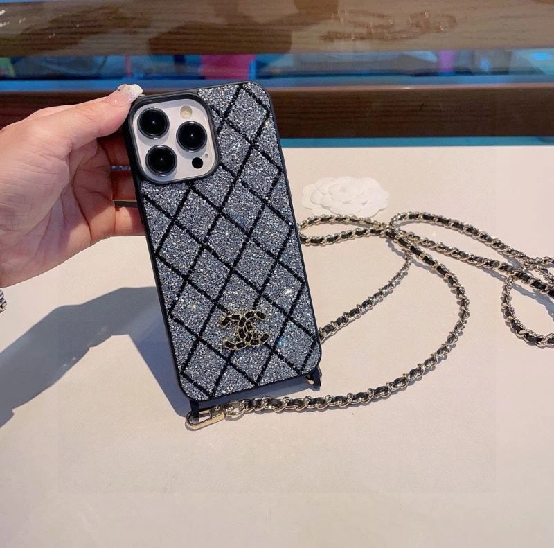 Brand-authenticated Chanel Mobile Cases