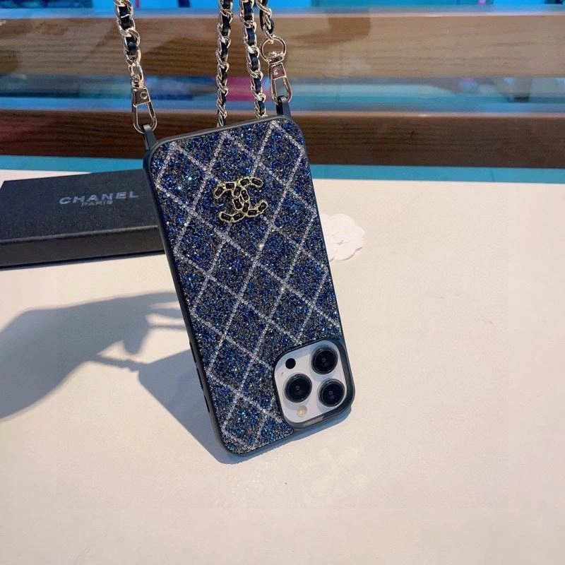 Official Chanel Mobile Cases