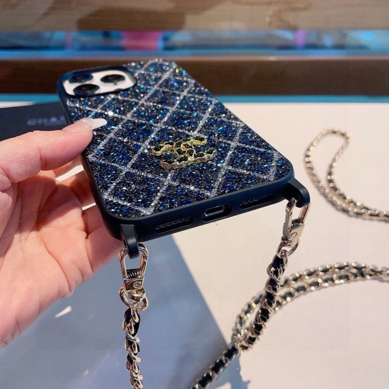 Official Chanel Mobile Cases