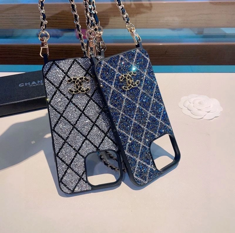 Official Chanel Mobile Cases