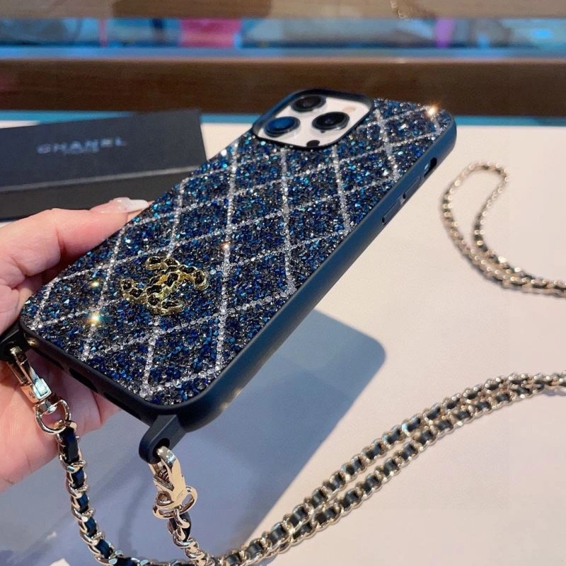 Official Chanel Mobile Cases