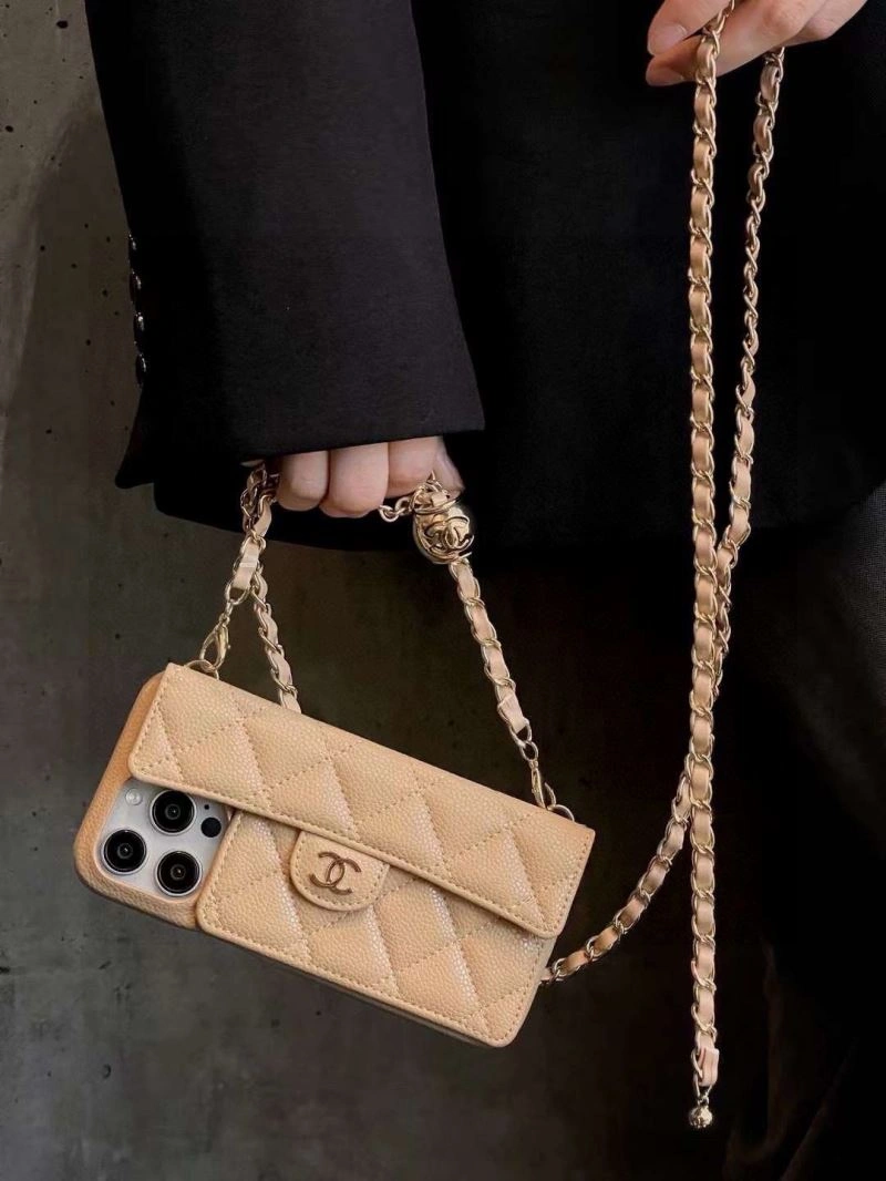 Chanel Mobile Cases