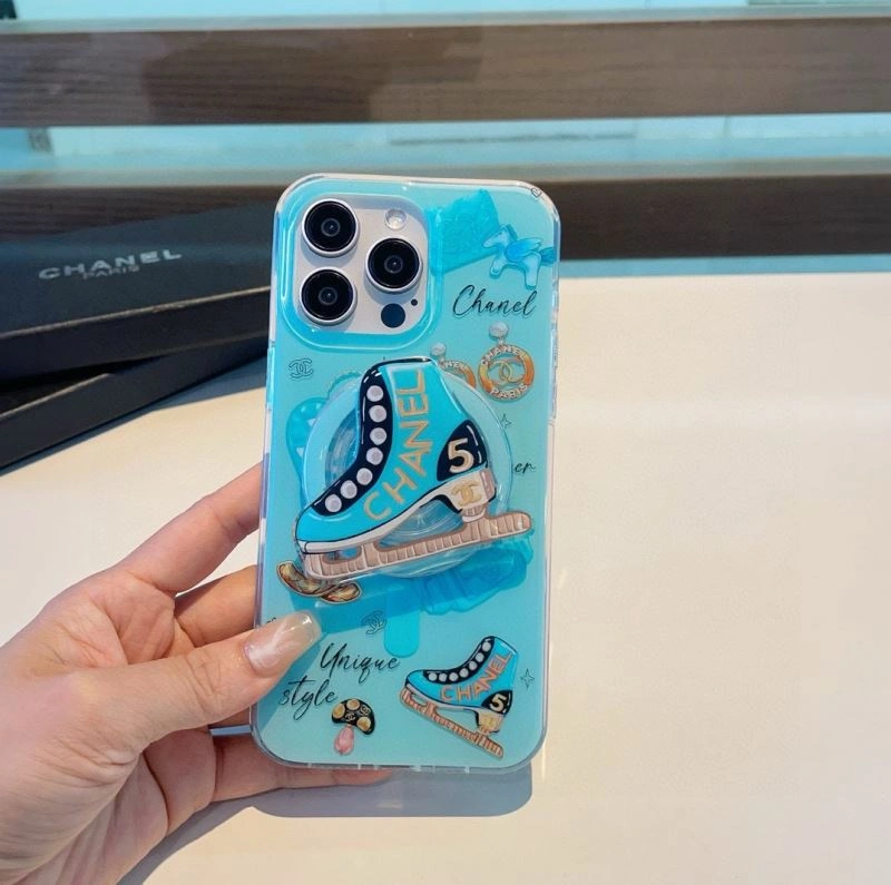 Brand-original Chanel Mobile Cases