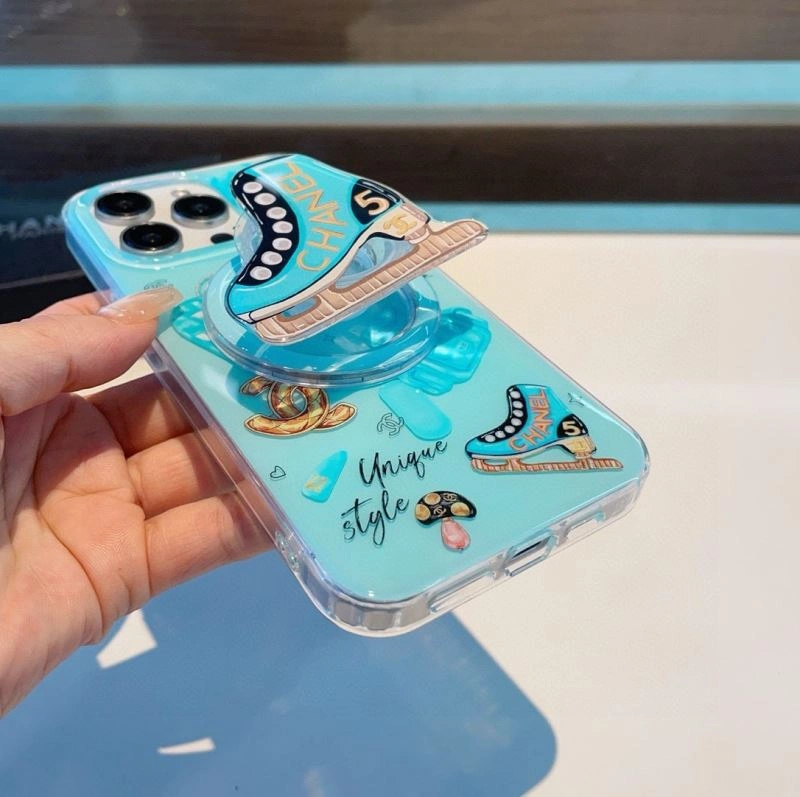 Brand-original Chanel Mobile Cases