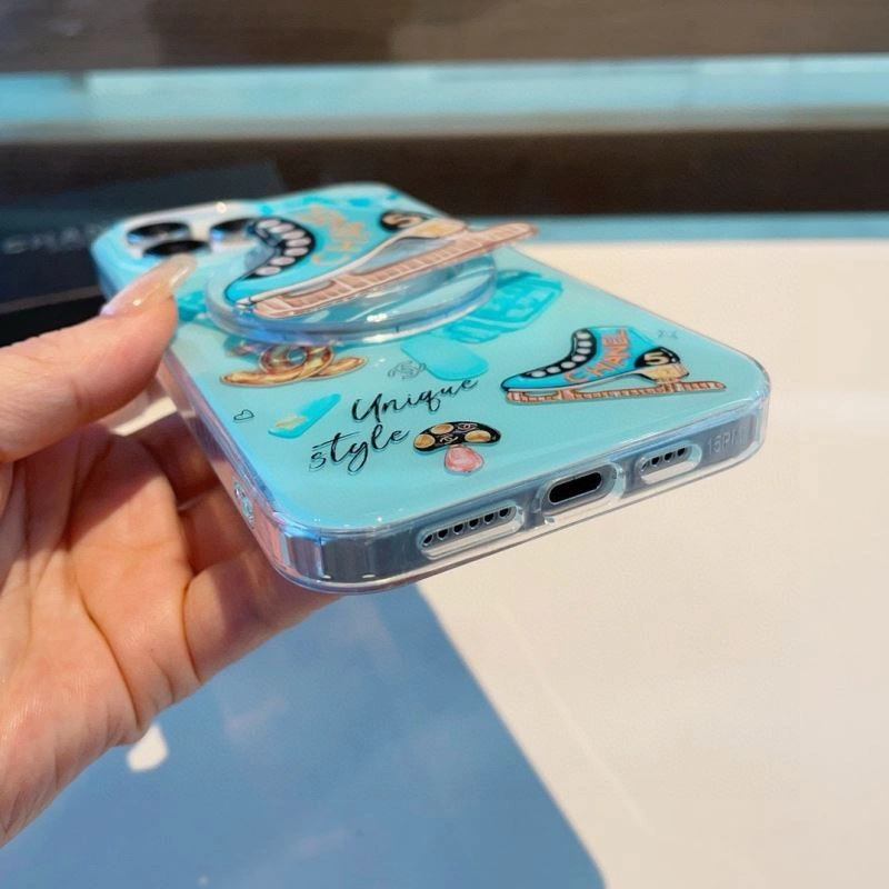 Brand-original Chanel Mobile Cases