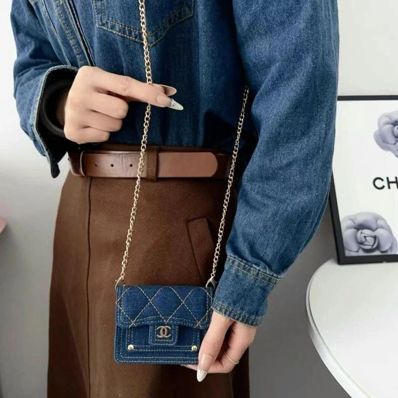 Chanel Mobile Cases