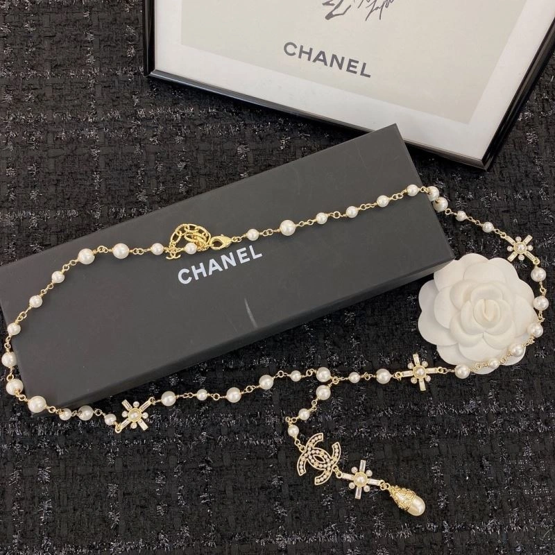 Reasonably priced Chanel Necklaces