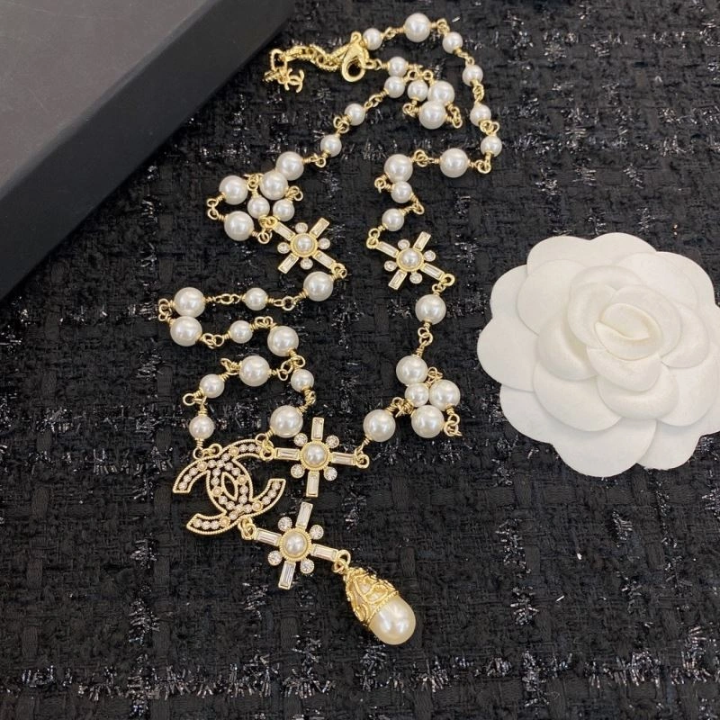 Reasonably priced Chanel Necklaces