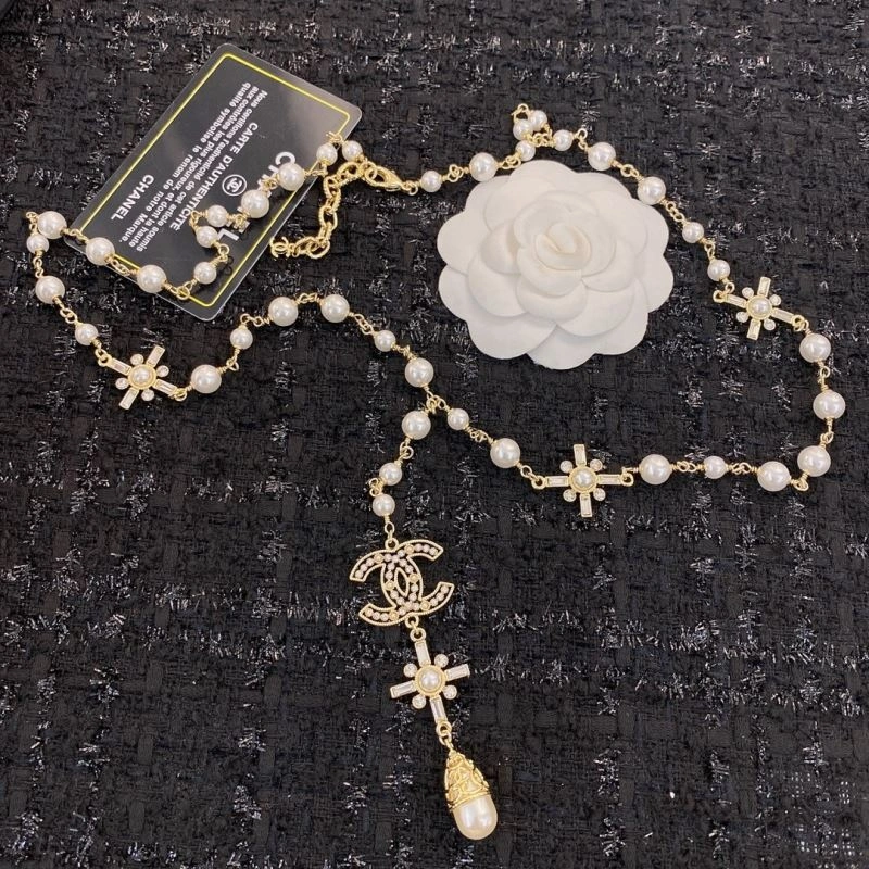 Reasonably priced Chanel Necklaces