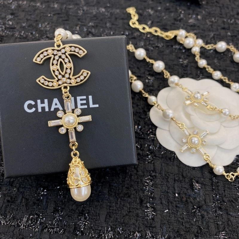 Reasonably priced Chanel Necklaces