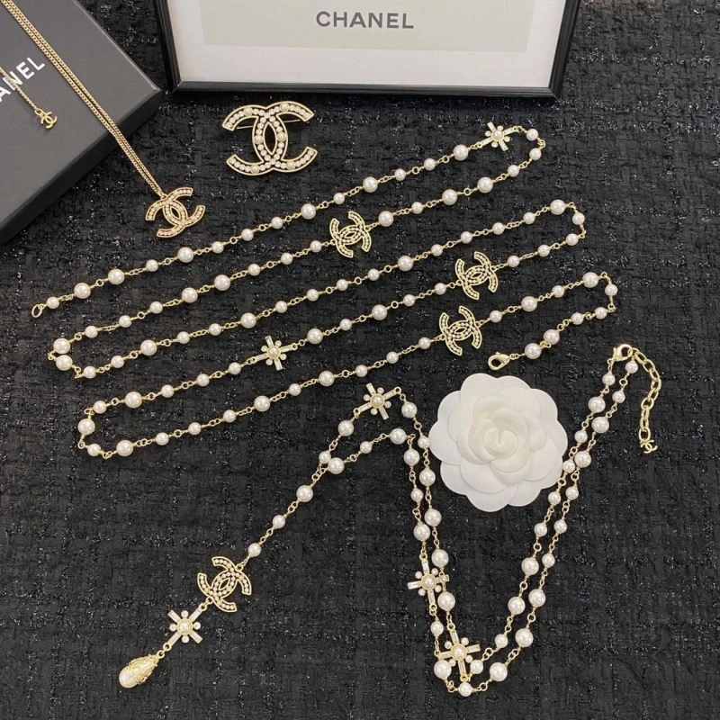 Reasonably priced Chanel Necklaces