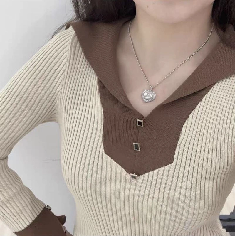 Brand-original Chanel Necklaces