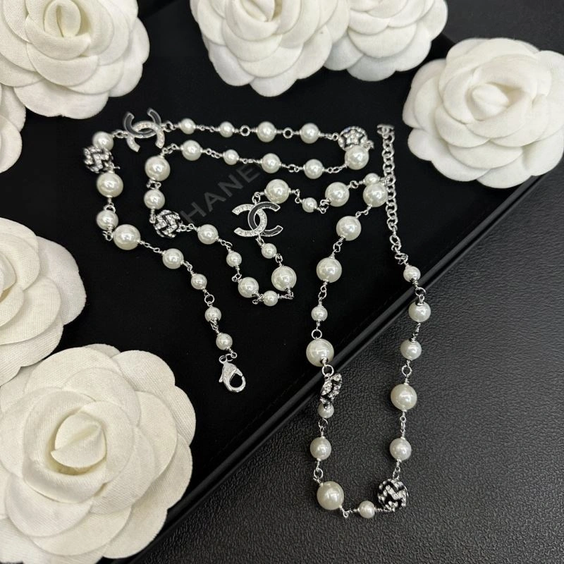 Factory-made Chanel Necklaces