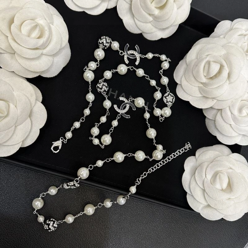 Factory-made Chanel Necklaces