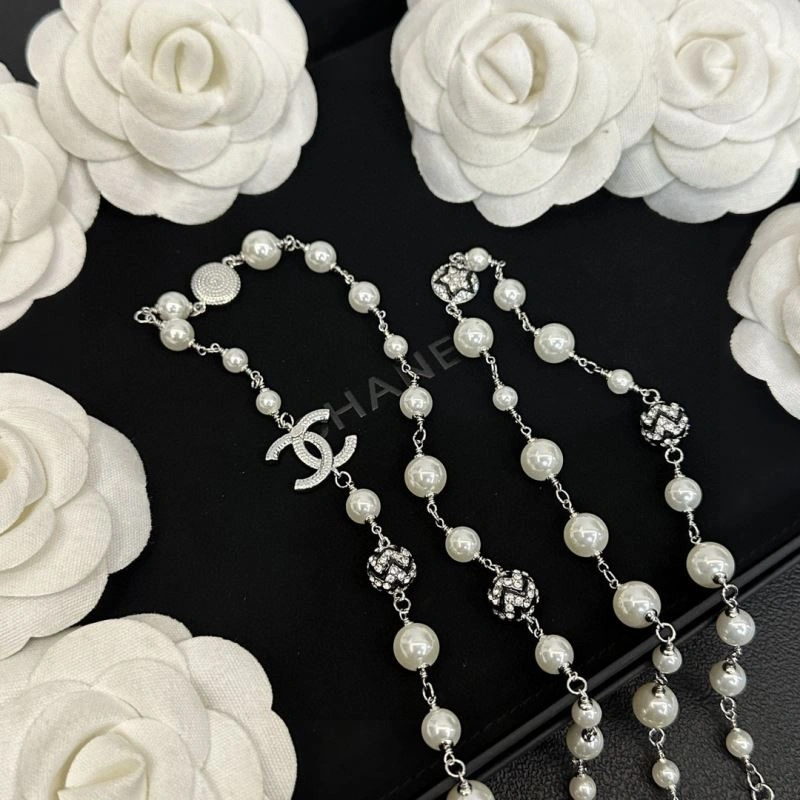 Factory-made Chanel Necklaces