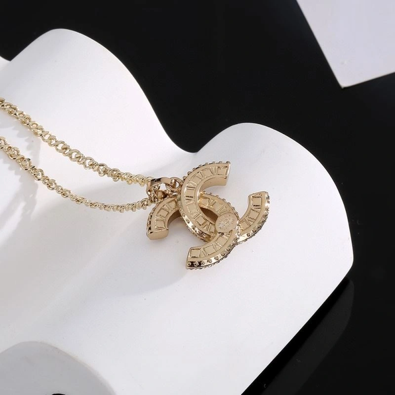 Legit Chanel Necklaces