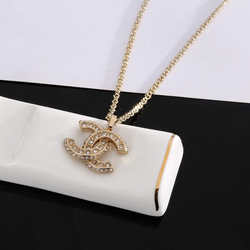 Legit Chanel Necklaces