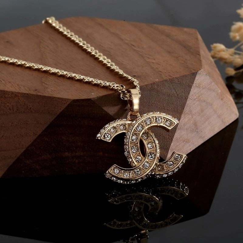 Legit Chanel Necklaces