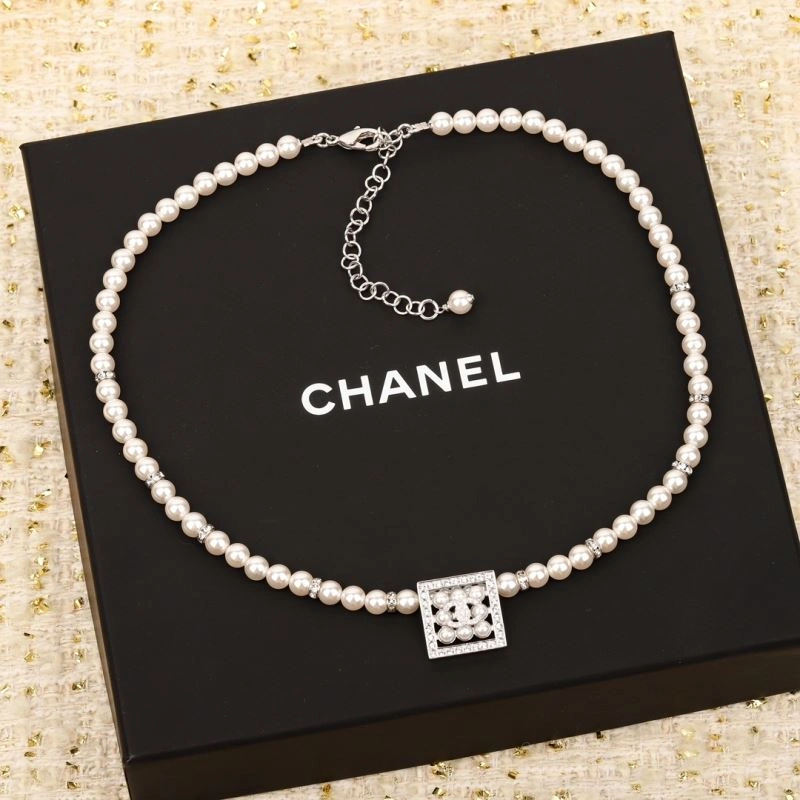 Factory-made Chanel Necklaces