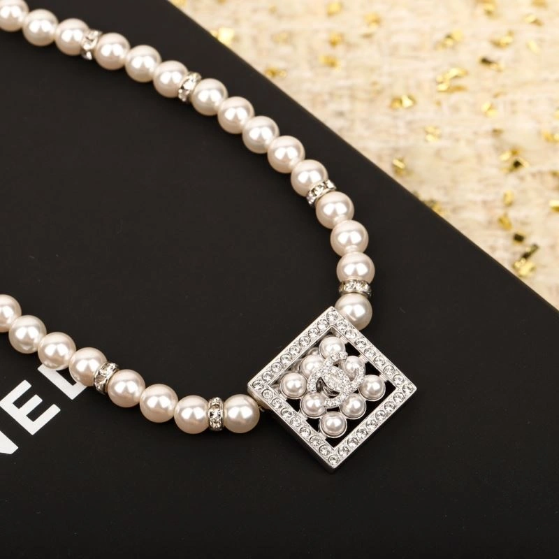 Factory-made Chanel Necklaces