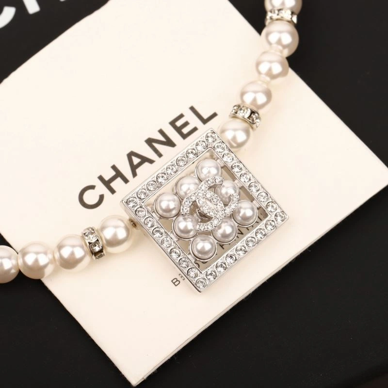 Factory-made Chanel Necklaces