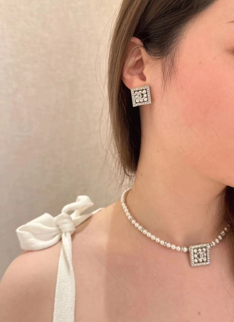 Factory-made Chanel Necklaces