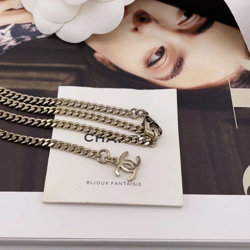 Original Chanel Necklaces
