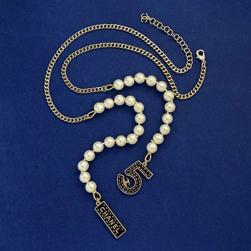 Legit Chanel Necklaces