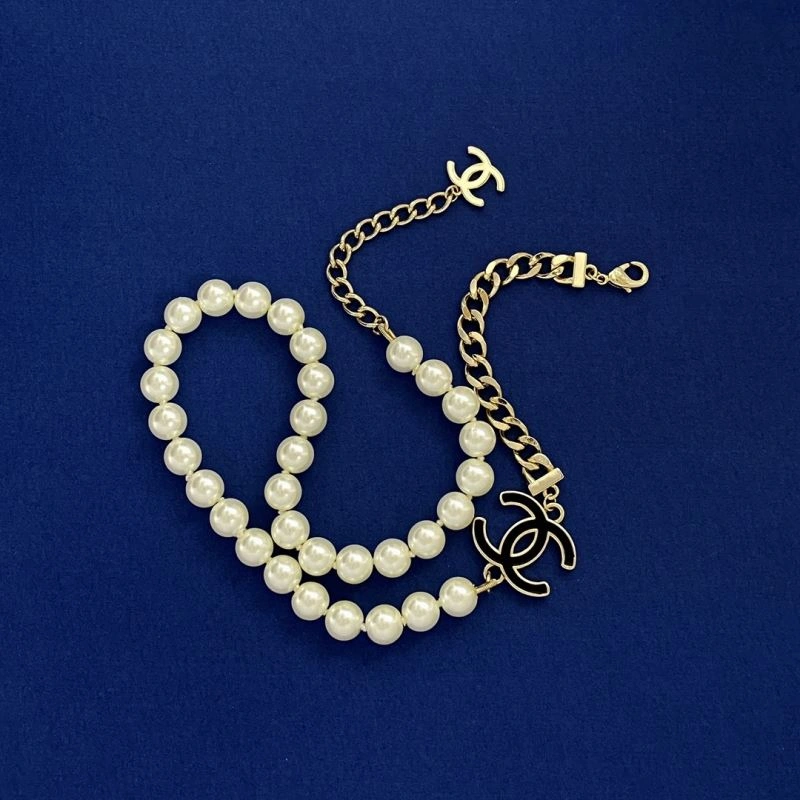 Exact replica Chanel Necklaces