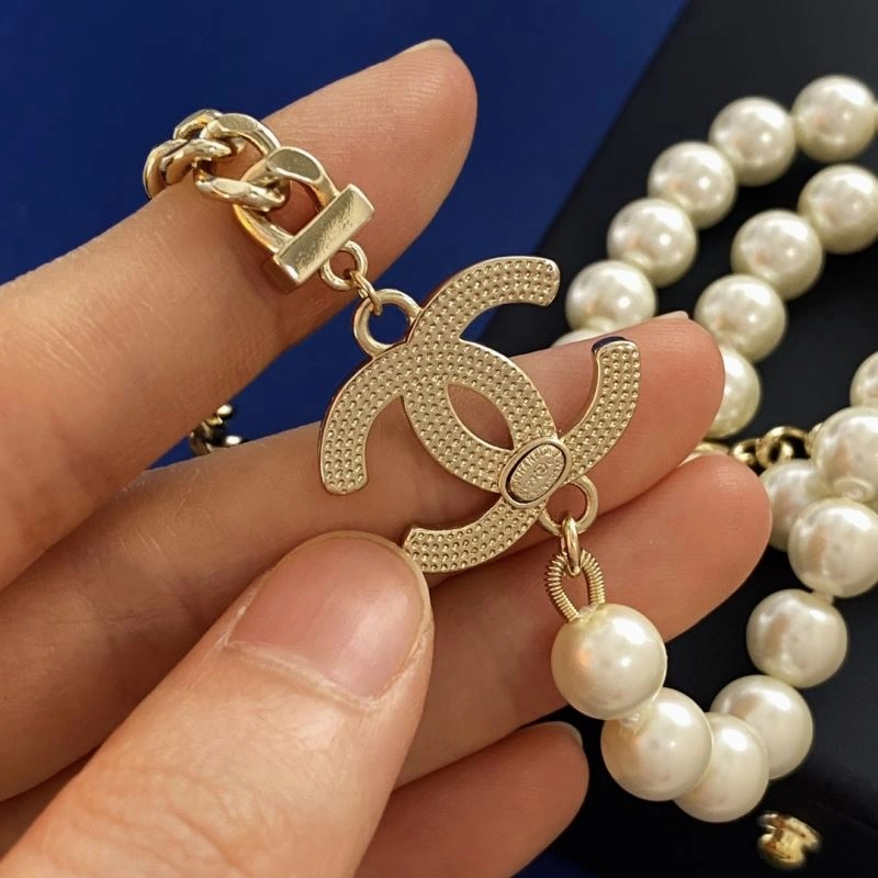 Exact replica Chanel Necklaces