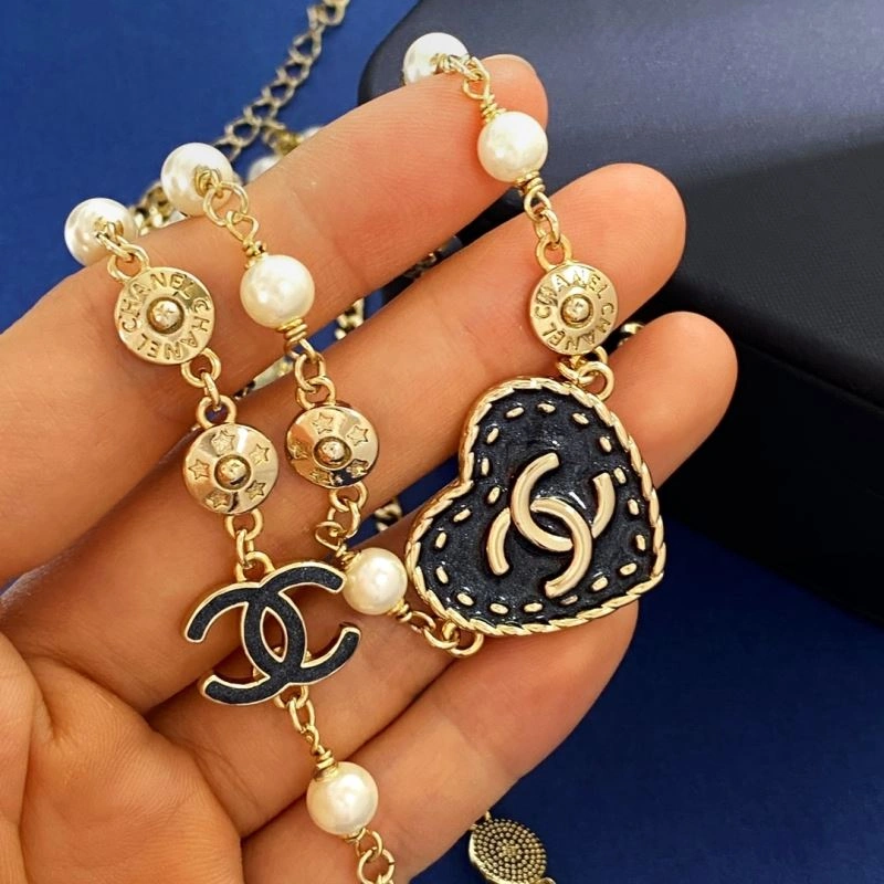 Reasonably priced Chanel Necklaces