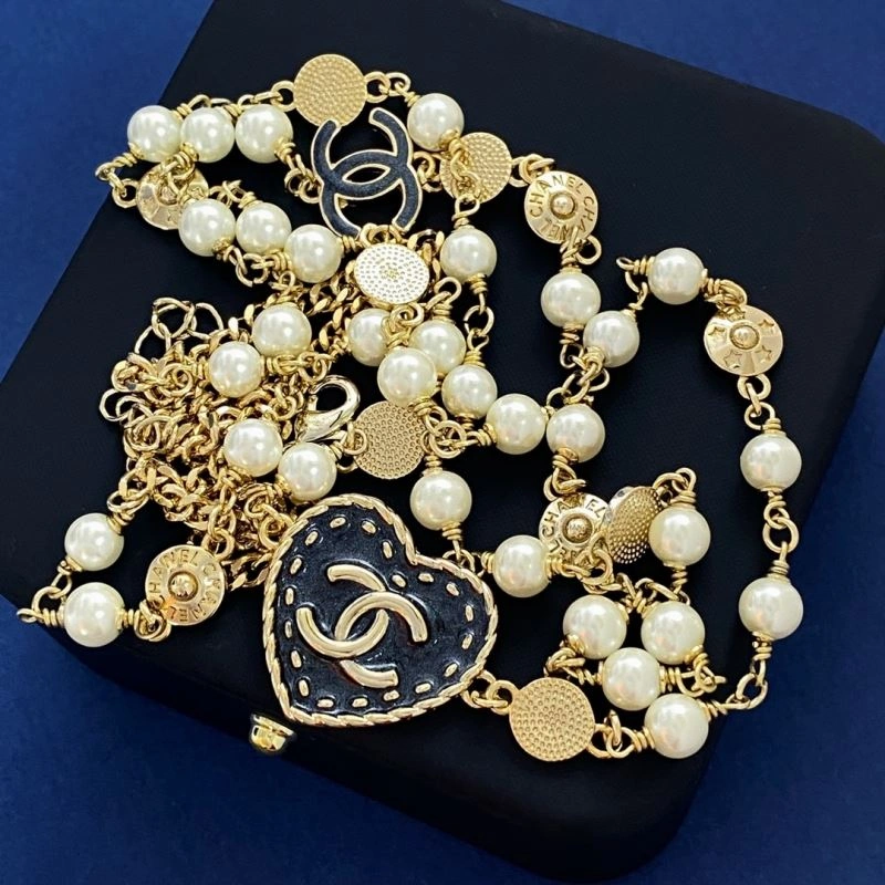 Reasonably priced Chanel Necklaces
