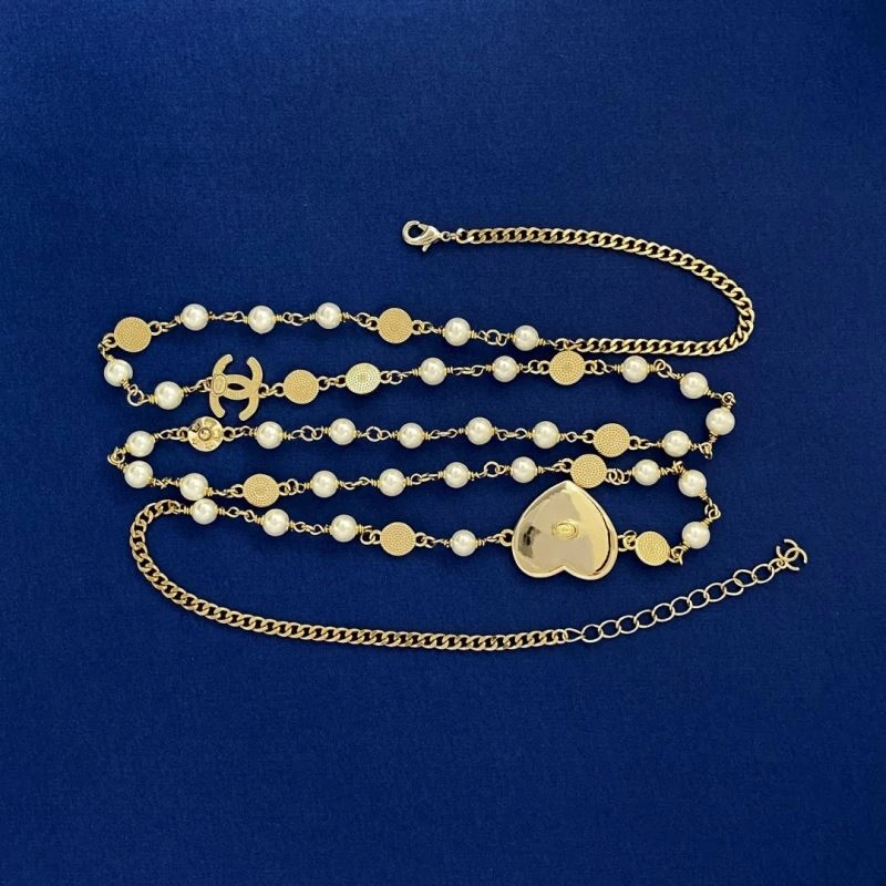 Reasonably priced Chanel Necklaces
