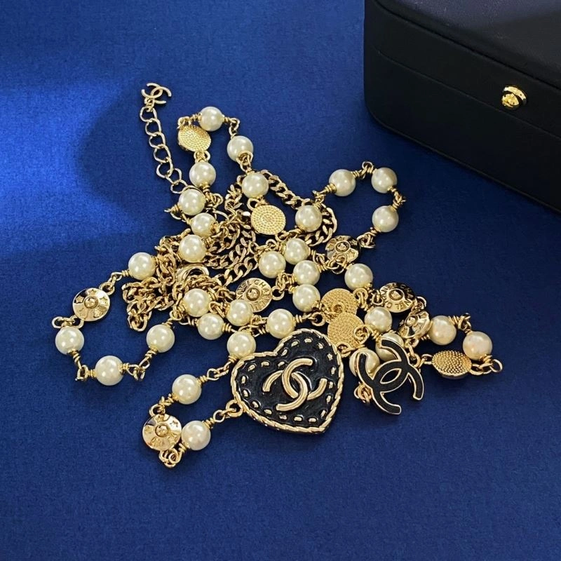 Reasonably priced Chanel Necklaces