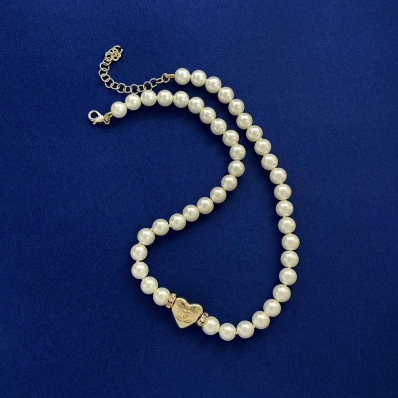 Inexpensive Chanel Necklaces