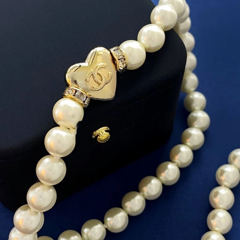 Inexpensive Chanel Necklaces