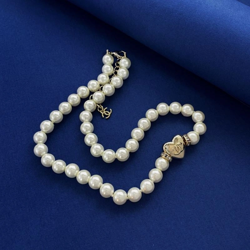 Inexpensive Chanel Necklaces