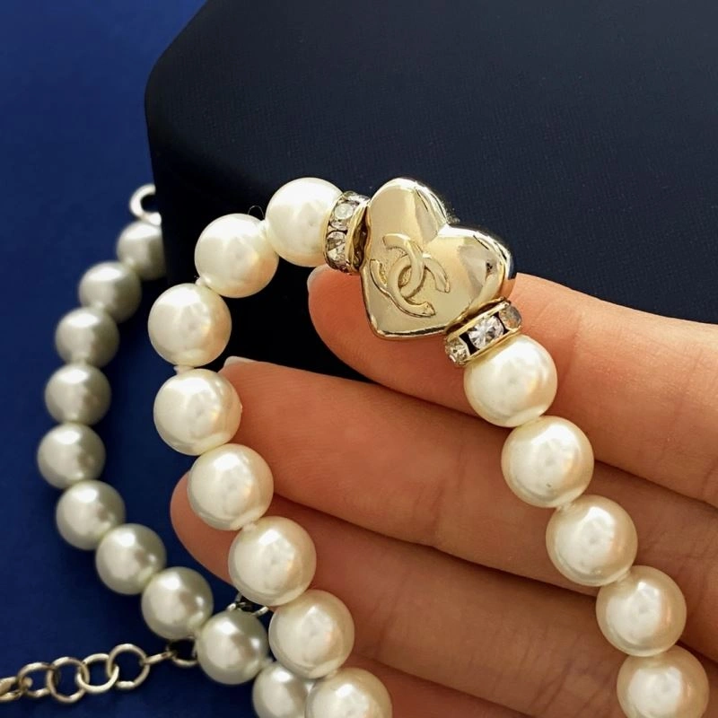 Inexpensive Chanel Necklaces