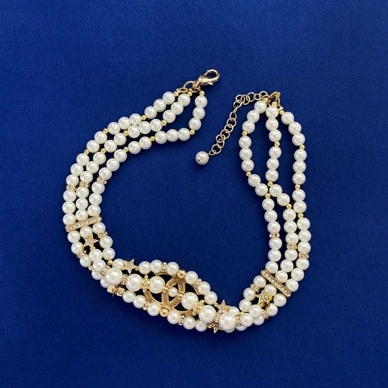 Value-priced Chanel Necklaces