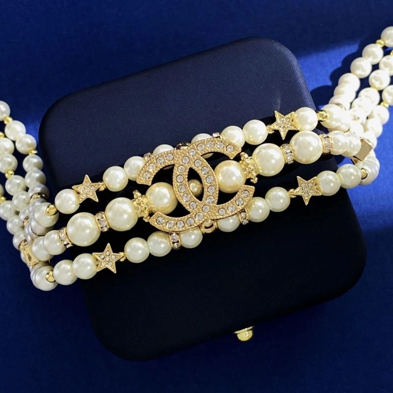 Value-priced Chanel Necklaces