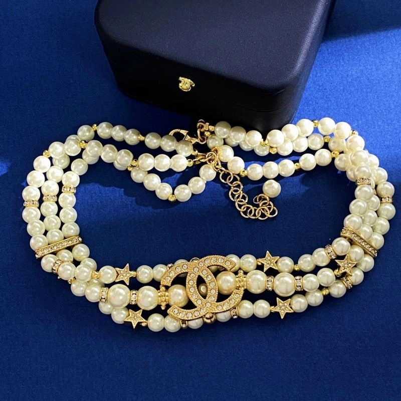 Value-priced Chanel Necklaces