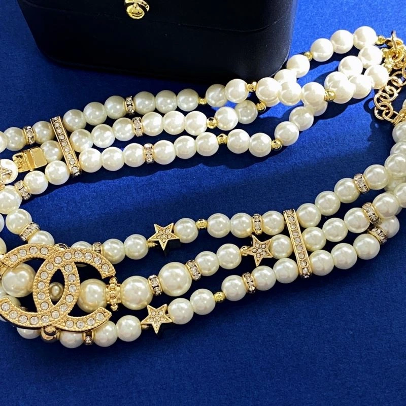 Value-priced Chanel Necklaces