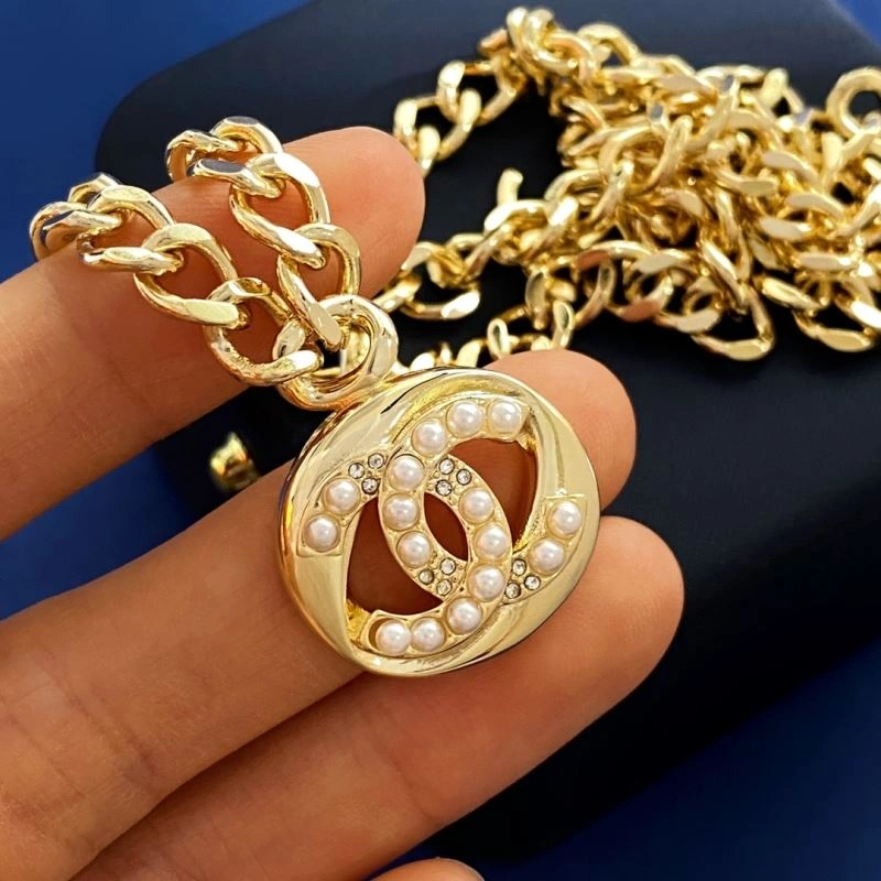 Mirror quality Chanel Necklaces