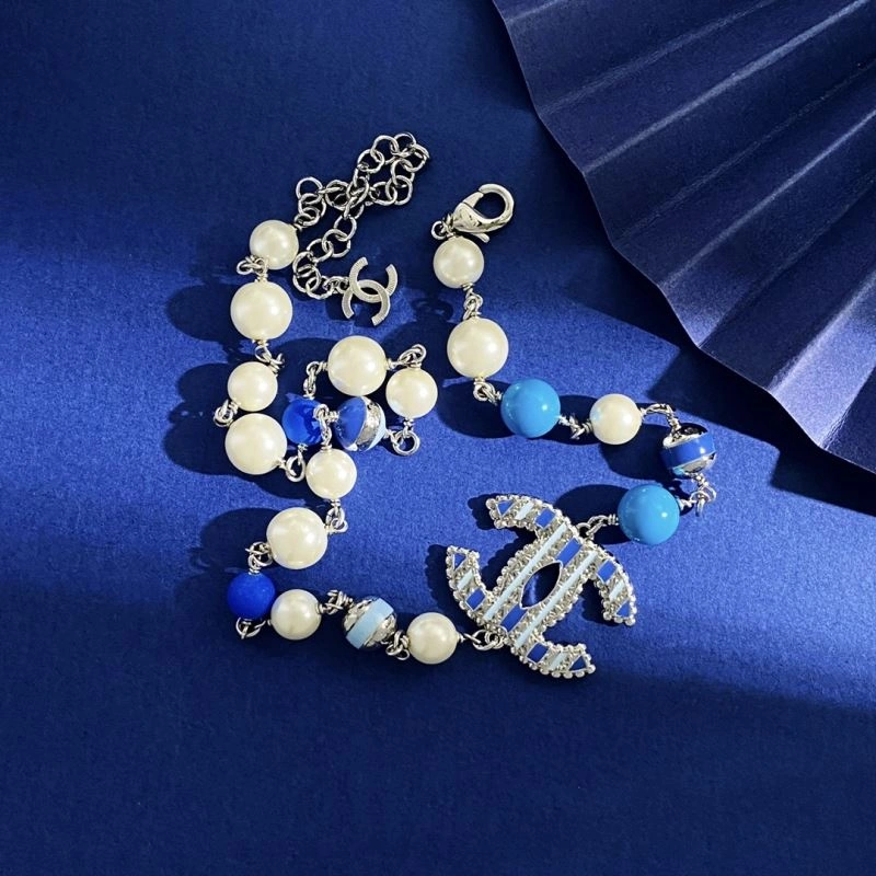 Accurate model Chanel Necklaces